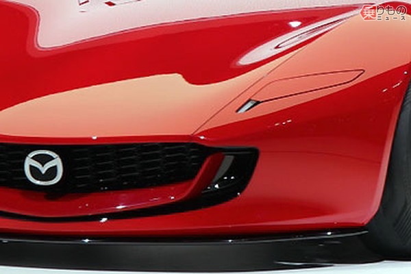 新時代のロータリースポーツだ！「MAZDA ICONIC SP」マツダが世界初公開 - ECナビ