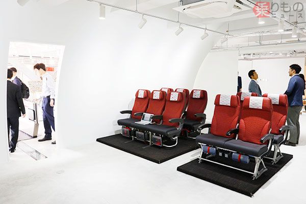 JAL、空港動線想定の「JAL Innovation Lab」開設 地に足つけたイノベーション目指す（写真42枚） | 乗りものニュース