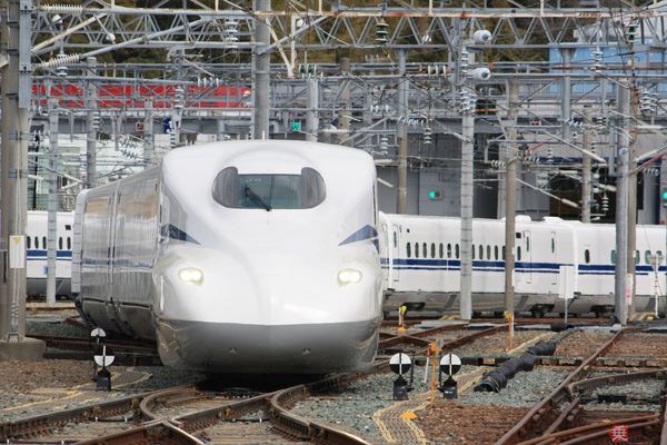 次世代新幹線「N700S」360km/h試験、5月中旬から実施 JR東海 | 乗りものニュース