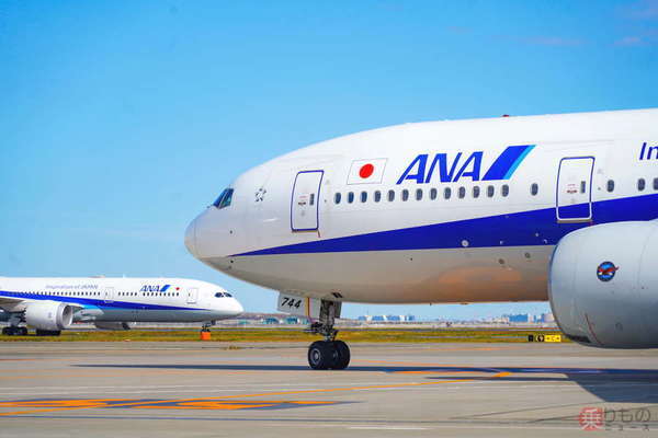 ANA神企画「国内線全国どこでも7000円セール」第2弾始まる 相変わらずの超・大好評！ | 乗りものニュース