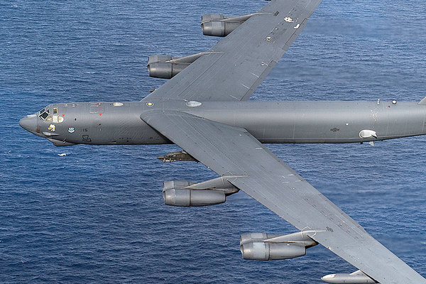 画像ギャラリー | 新型は「B-52J」で決まり！ 戦略爆撃機の改良モデル名、米空軍公式文書で判明 | 乗りものニュース