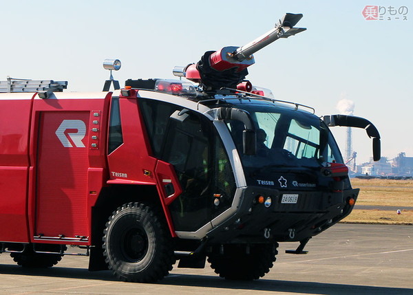 ¡Una gran victoria en el accidente de colisión de Haneda! ¿Qué tiene de ...