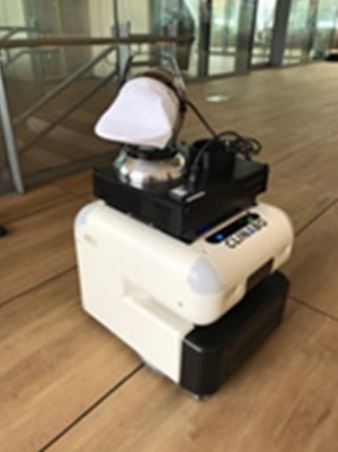 画像ギャラリー | 高輪ゲートウェイ駅が「ロボット実験場」に？ 「新様式」に向け多彩な実証実験へ | 乗りものニュース