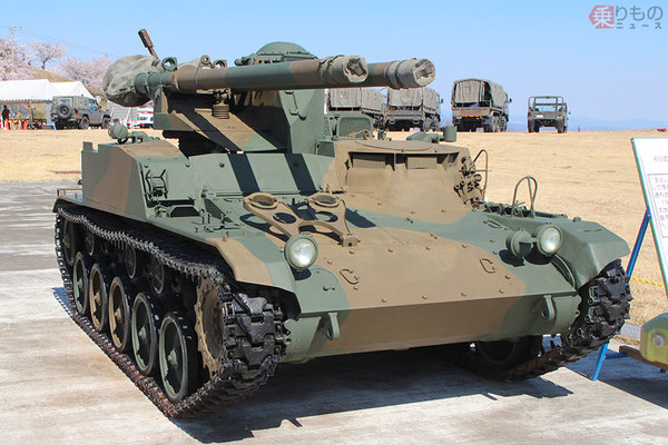 画像ギャラリー | 「ガンダム版61式戦車」なぜド派手なツイン砲塔なのか 実在MBTには採用例がないワケ | 乗りものニュース