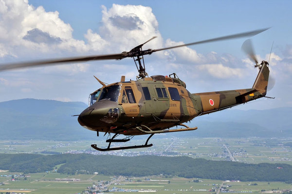 画像ギャラリー | “令和の陸自ヘリ” 新型機「UH-2」調達数が爆増へ！ どこで見られる？ | 乗りものニュース
